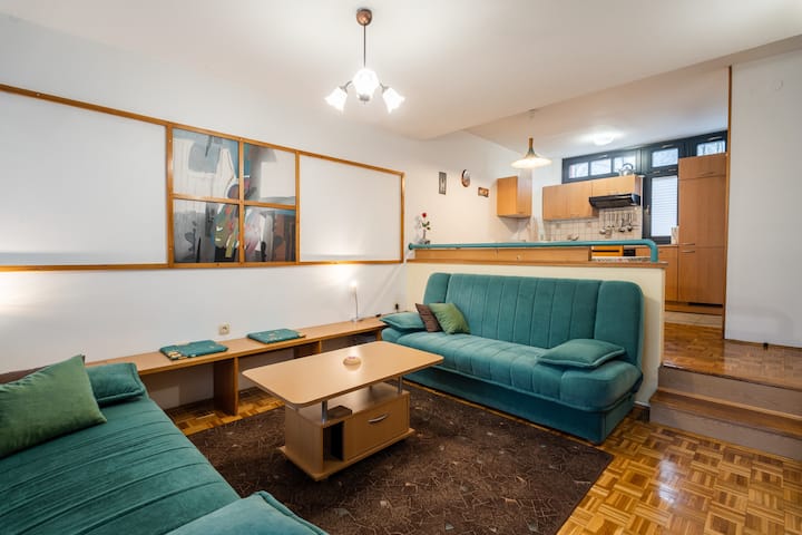 Apartment Maj, Kranjska Gora - Center - Kranjska Gora