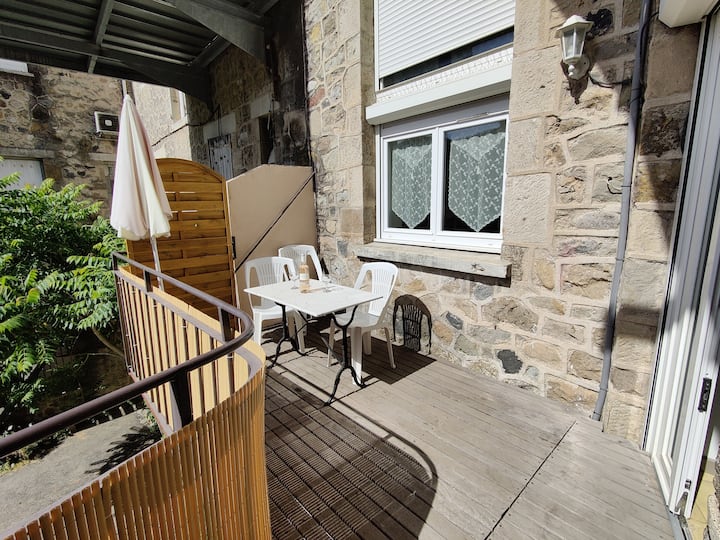 Location Appartement F3 - Aubenas