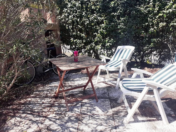 Domaine Privé Pin De La Lègue 4 Personnes - Fréjus