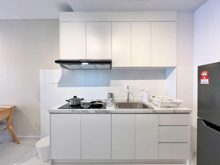 [Ga09] Minimalist @Gaia Residence Gamuda Garden - Selangor