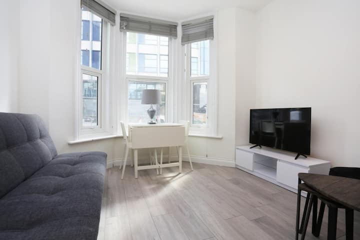 Sunny Studio Near Beach & Town Centre - Bournemouth