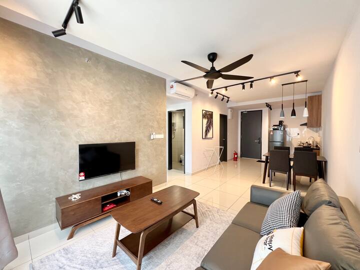 [Ga11] Dual Key Gaia Residence Gamuda Gardens - Rawang