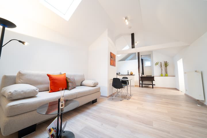 New. Modern Loft In Deggendorf - Deggendorf
