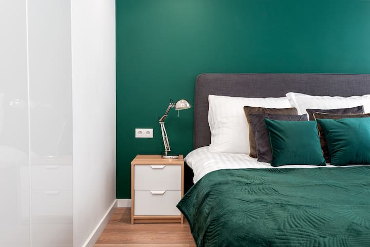 Apartament Solar - By Kairos Apartments - Katowice