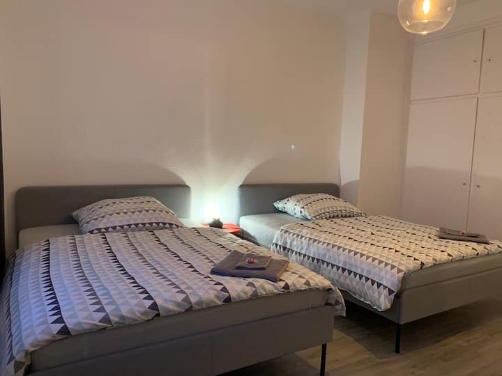 Ruhrpott Apartment Zentral - Castrop-Rauxel