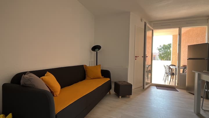 Isles ÉVasion: Parking/100m Plages/commerces - La Londe-les-Maures