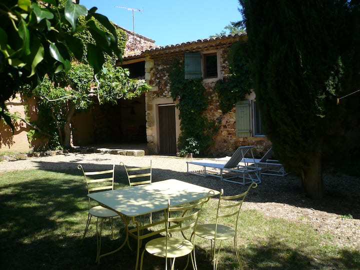 Maison Restaurée - Apt