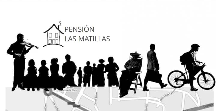 Habitación Triple - Miranda de Ebro