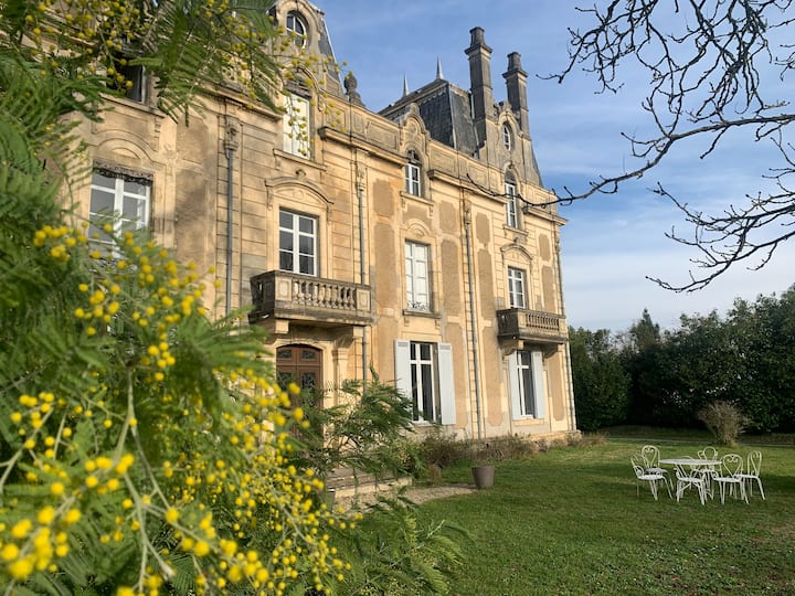 Chambre D'hôte Pour 2 Personnes - Bazas