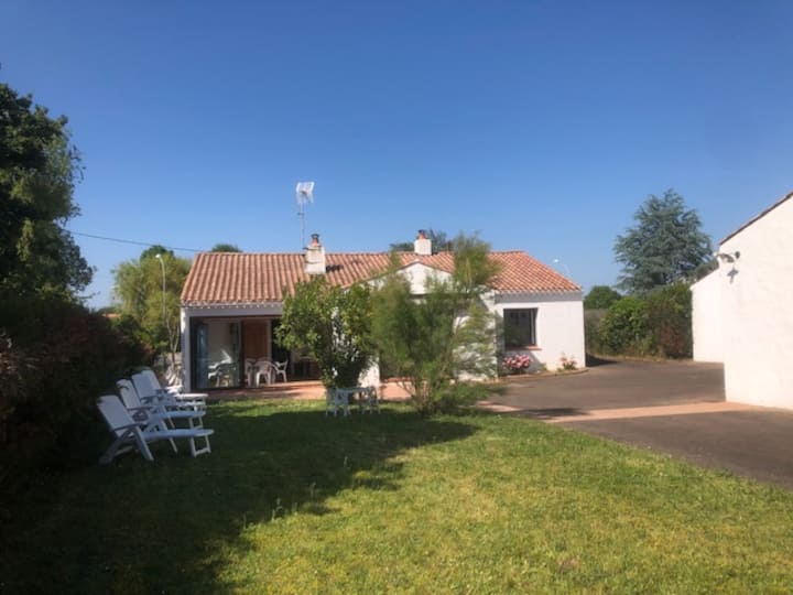 Maison Vendéenne De Charme - Vendée