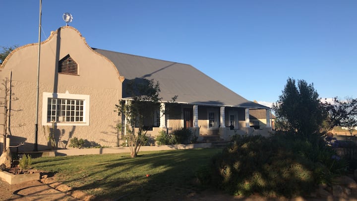 Farm House @ Ezelsjacht - Western Cape
