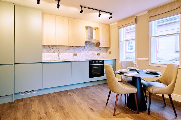 Apartment 4 One Bedroom - Bedford