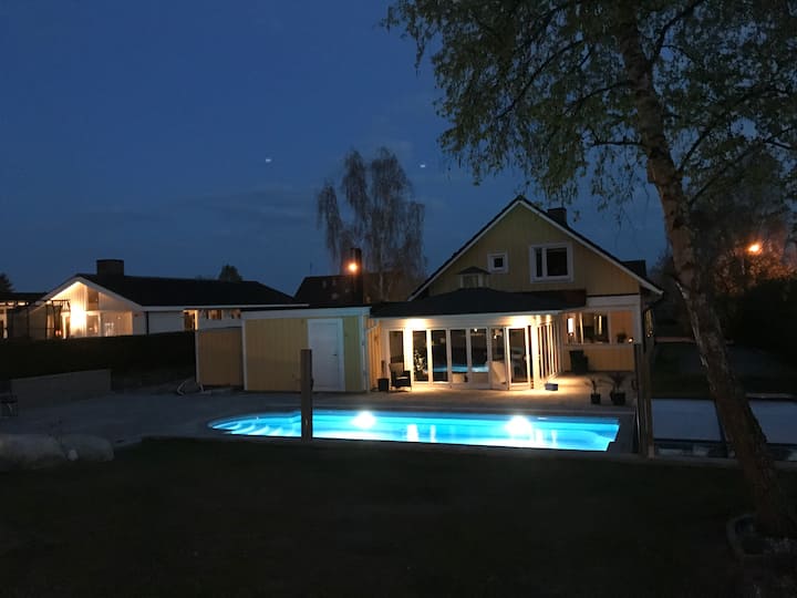 Villa I Kalmar - Kalmar
