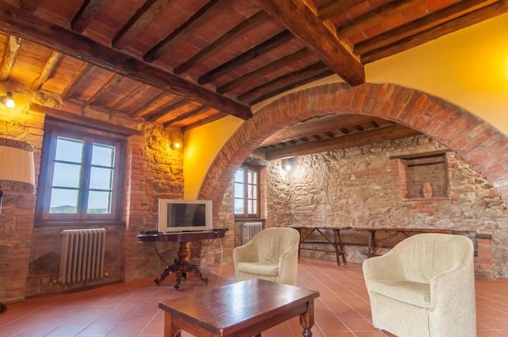 Casale Casaglia Private Pool - Italy