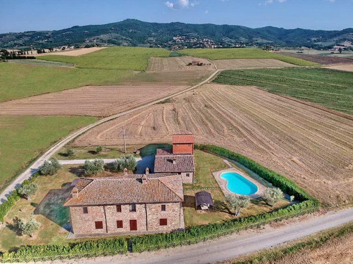 Casale Casaglia Private Pool - Castiglione del Lago
