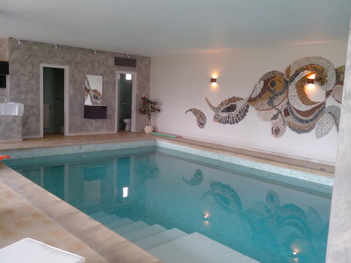 Appartement 4 Pers Accès Piscine - La Wantzenau