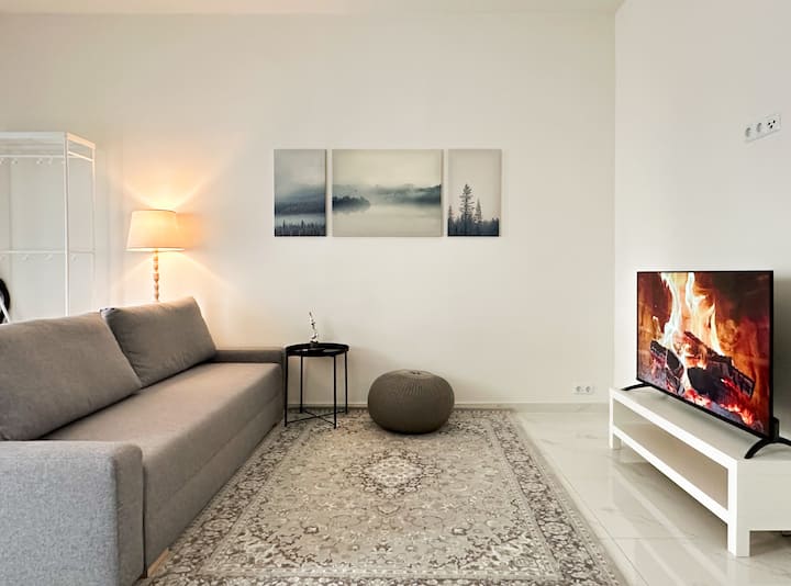 Brand New 2 Rooms Flat Near Metro & Old City! - Vienna