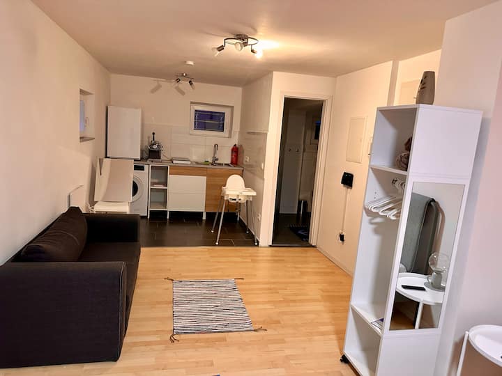 Zentrales 30qm Apt Obertürkheim - Esslingen