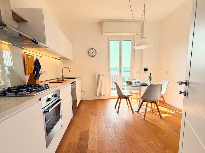 Loreto Milano Penthouse - Milan
