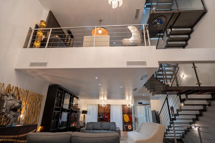 Venue C - Luxurious ~ Mansion ~ Elevator ~ Patio - Antibes