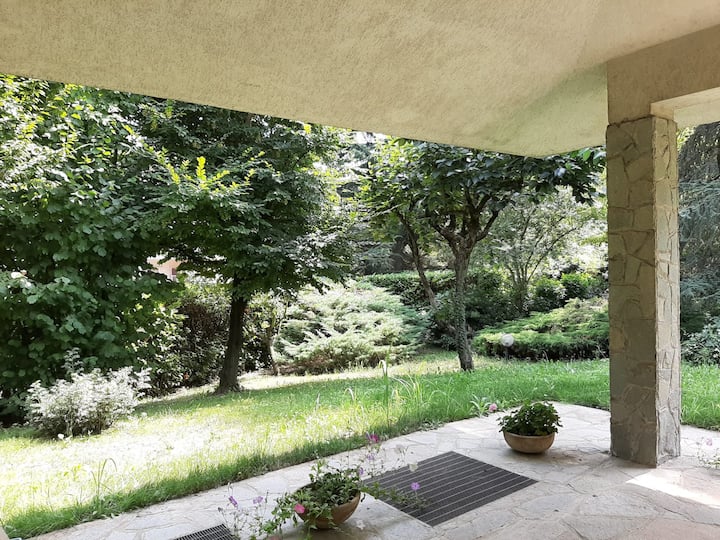 Casa Colombi A Casale Monferrato Camera Sintesi - Casale Monferrato