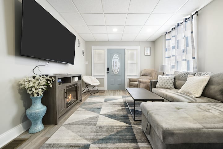 Inclination Vacation; Luxe 5br, 8 Mins Downtown - Pittsburgh, PA