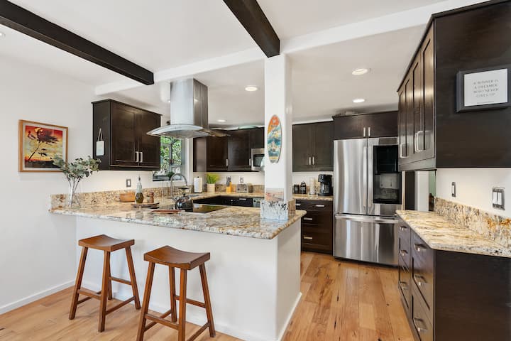 Beachtown Bungalow - San Clemente - San Clemente, CA