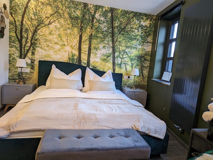 Burghaus Cochem -Green Velvet - Cochem