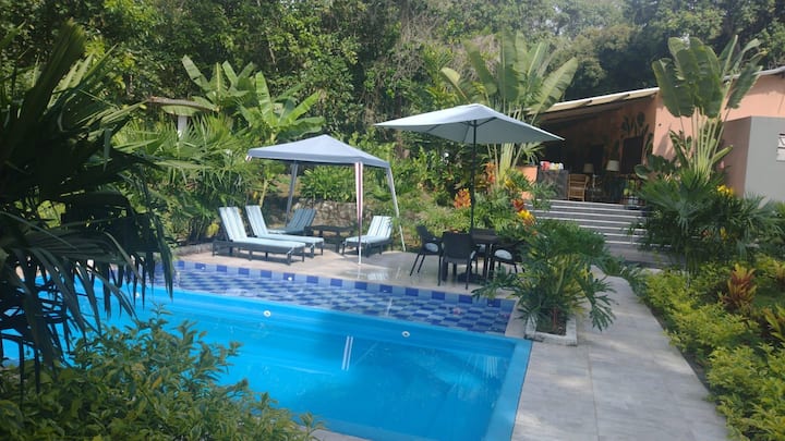 Tropical Oasis Near Bogota - Villeta