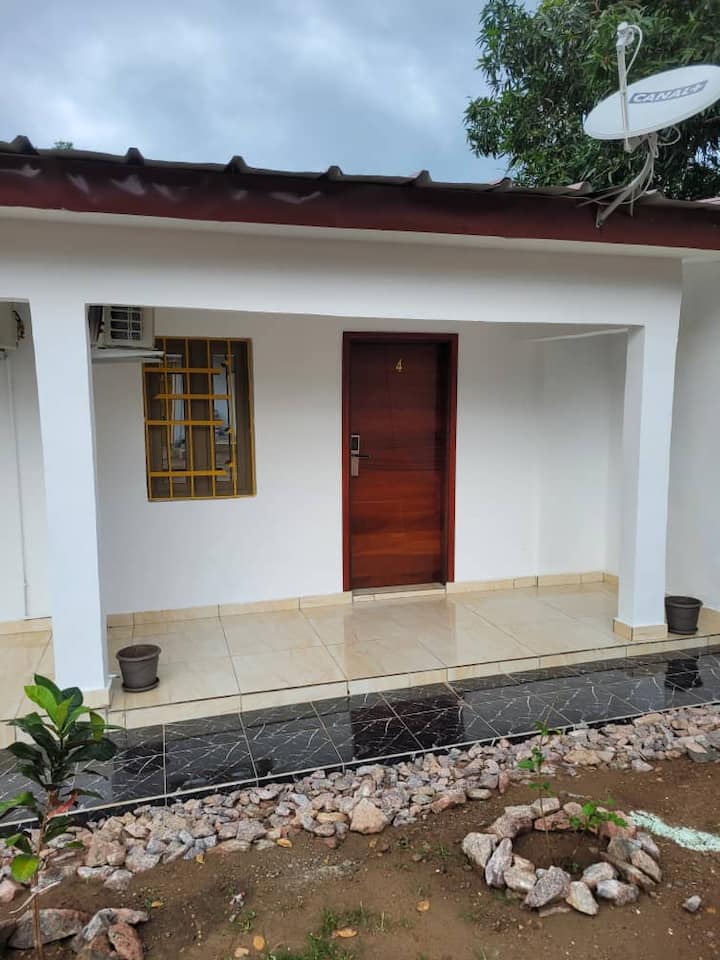 Résidence Marine - Touba - Côte d'Ivoire