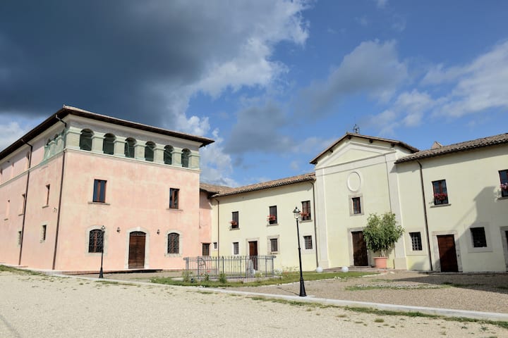 Villa Pepoli Plesso Del '700 - Latium