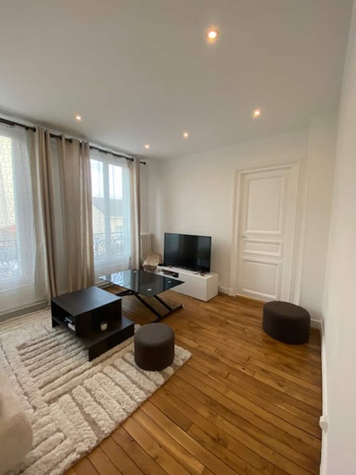 Charmant 2 Pc, Cœur De Clamart - ibis Paris Vanves Parc des Expositions