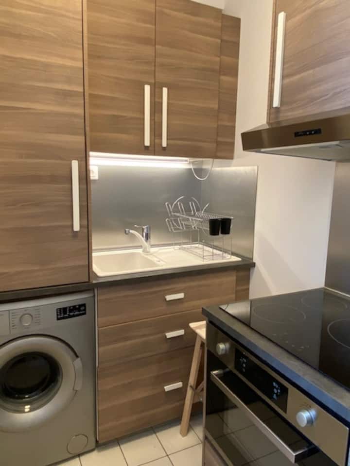Charmant 2 Pc, Cœur De Clamart - Meudon