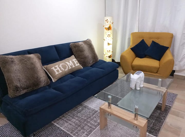 Departamento Familiar Completo. - Morelos