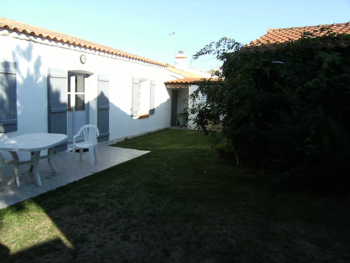 Maison De Vacances à Noirmoutier - Noirmoutier-en-l'Île