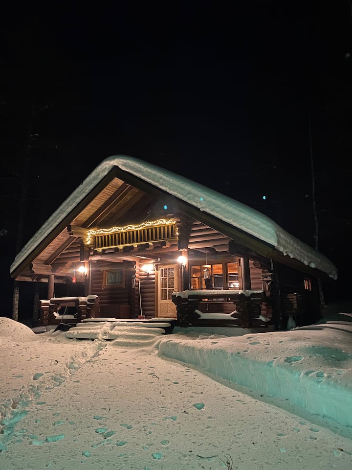 Sambailevi Ihana Mökki Levillä - Kittilä