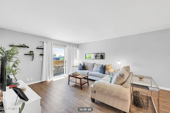 Old Town Condo - OdySea Aquarium, Scottsdale