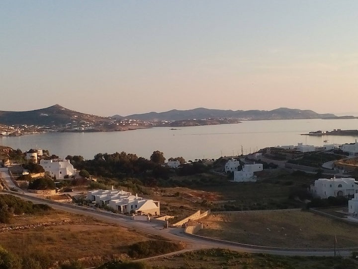 Seaview Studio For 2! - Paros