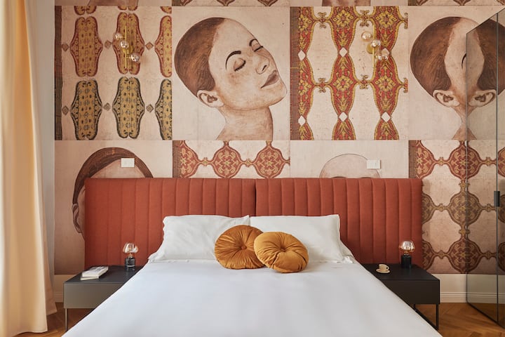 Duomo Fillyourhomewithlove Design Apartment - Florence