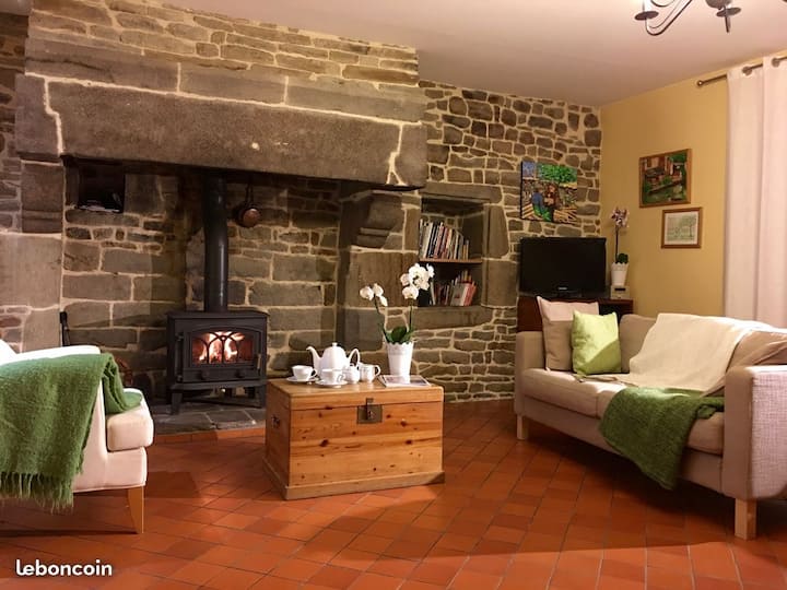 La Maison Du Jardinier En Baie Du Mont St Michel - Villedieu-les-Poêles-Rouffigny