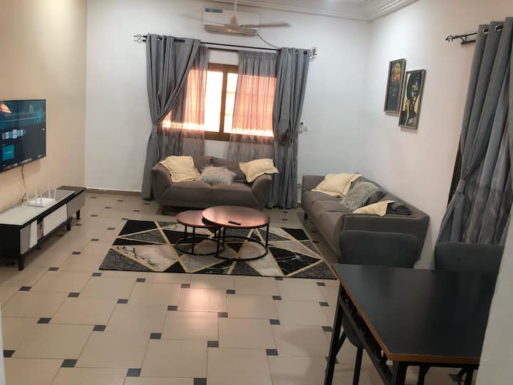 Appartement éPuré Et Convivial - Bamako