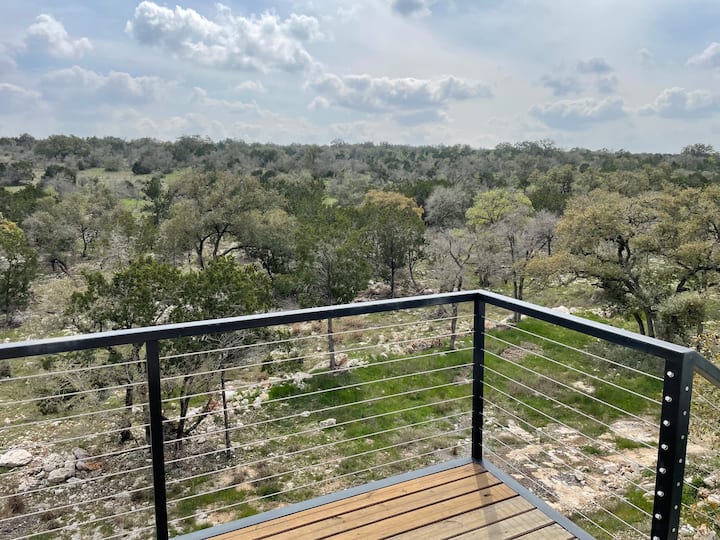 Casita In The Texas Hill Country - Wimberley, TX
