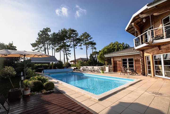 Villa Dunes Petit Piquey - Cap Ferret