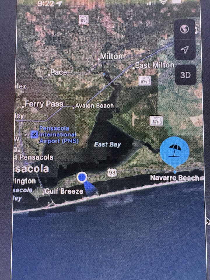 Comfy & Close To Beach - Pensacola Beach, FL