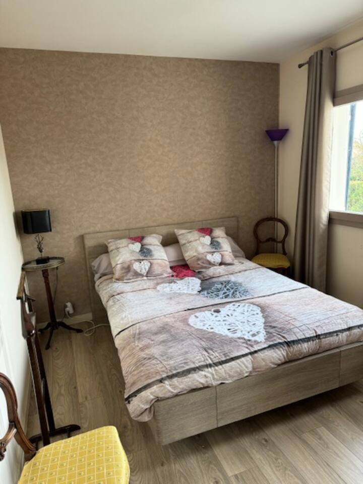 2 Chambres Chez L'habitant - Trappes