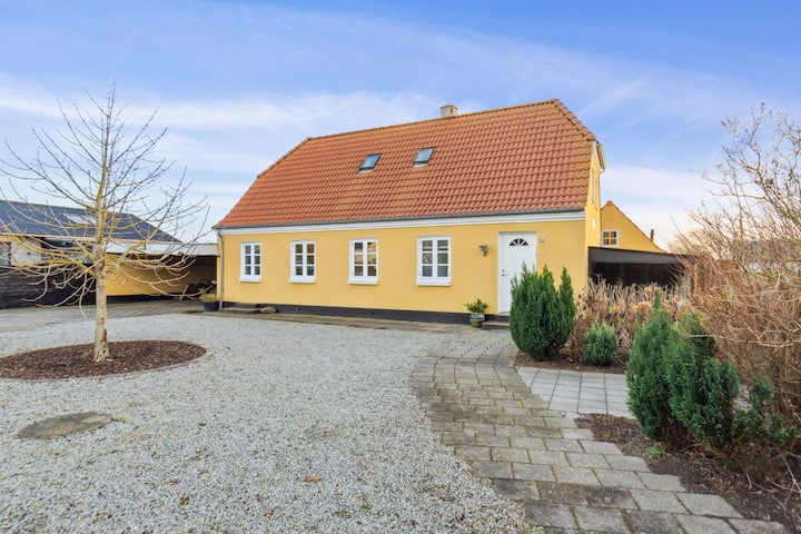 Skønt Og Rummeligt Hus -Fabelagtig Panoramaudsigt! - Hirtshals