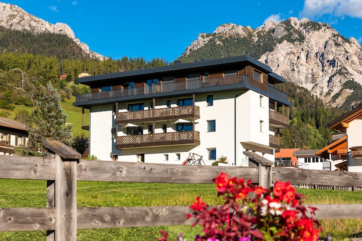 Catarina Lanz Loging Appartment Typ A - Kronplatz