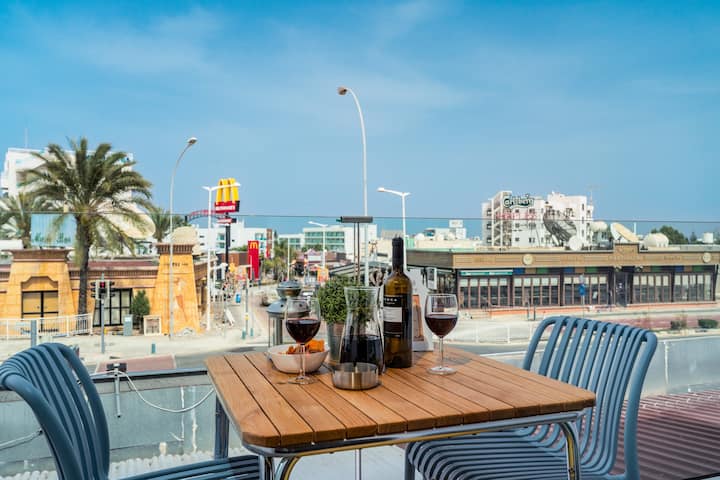 Sunnyvillas: 1 Bedroom Central Protaras*p10 - Agia Napa