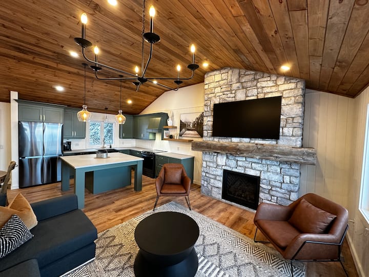 Deep Bay Cabin - Lake Nipissing