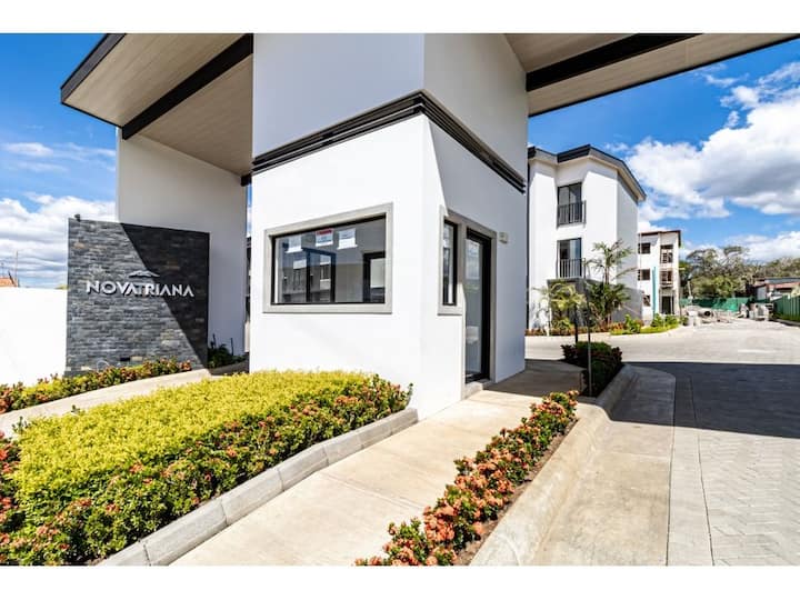 Condo Sjo Airport A/c Security - 